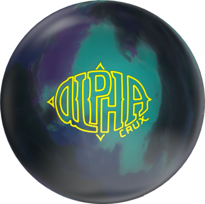 Storm Alpha Crux Bowling Ball + FREE SHIPPING at BowlersMart.com